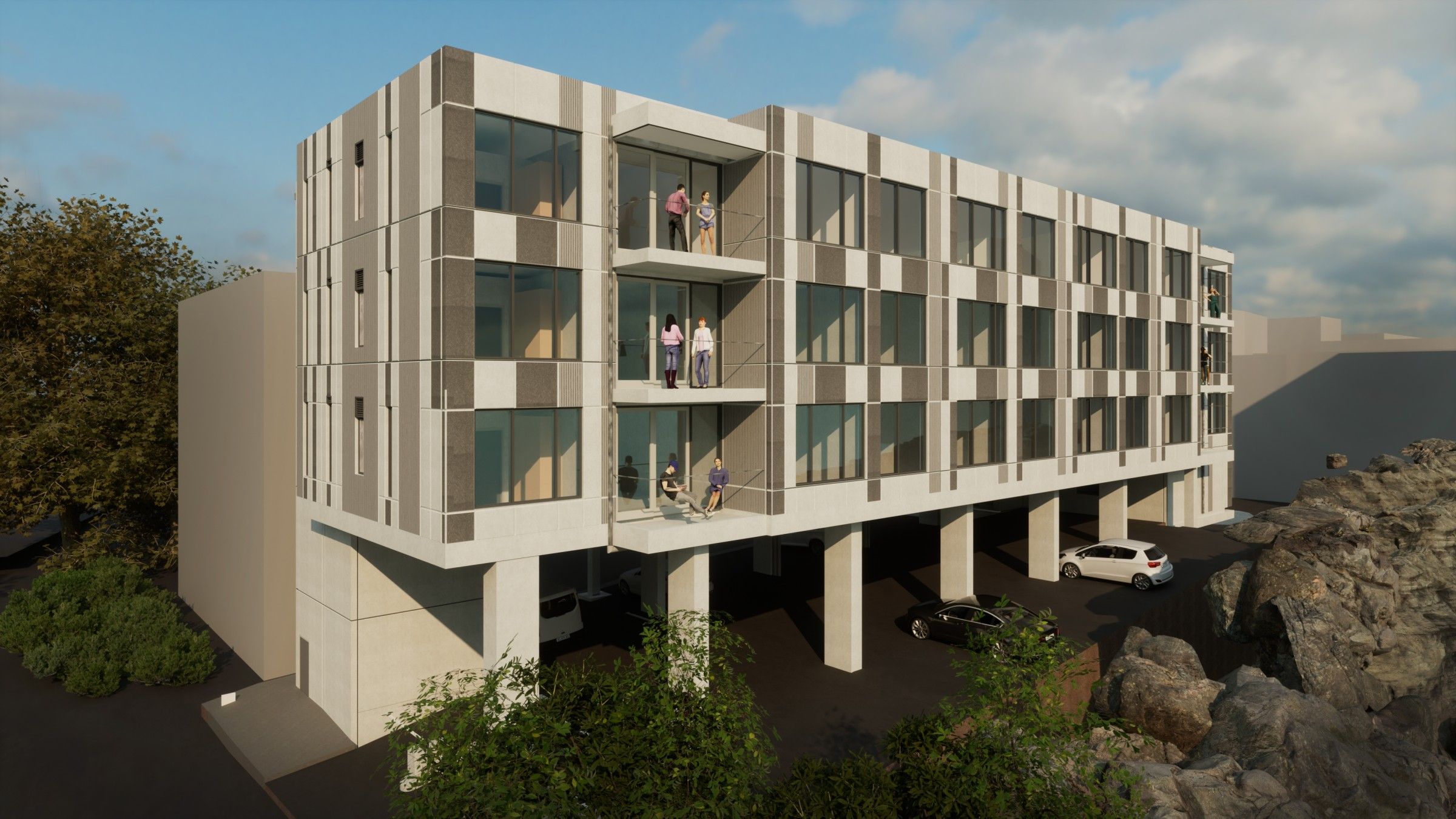 One North Terrace